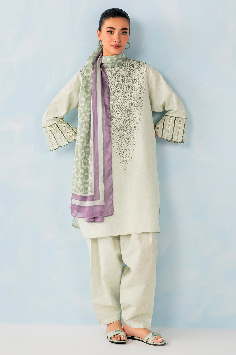 Unstitched Summer Dresses | Starting from Rs.3950 ONLY