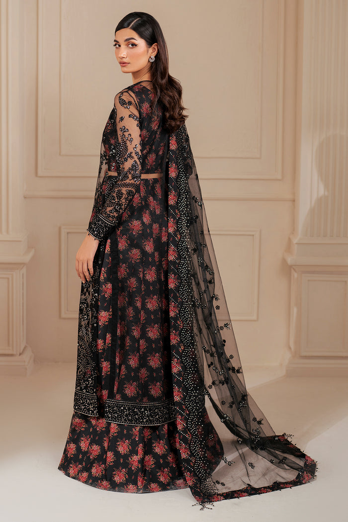 Pakistani Formal Dresses | Chiffon, Raw Silk, Net & Organza