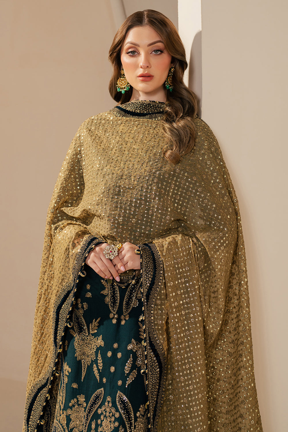 Pakistani Formal Dresses | Chiffon, Raw Silk, Net & Organza