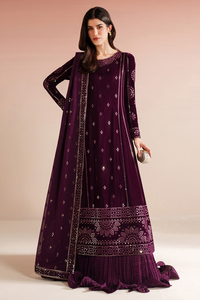 Premium Velvet Designs for Women - Jazmin