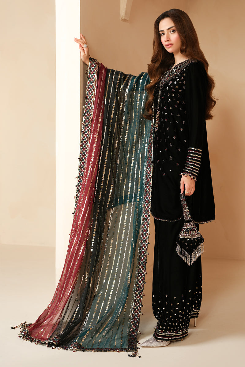 Premium Velvet Designs for Women - Jazmin