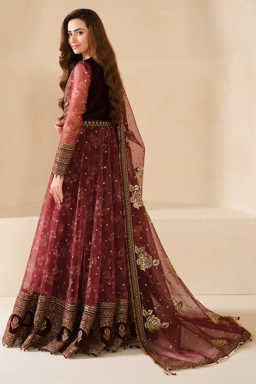 Premium Velvet Designs for Women - Jazmin